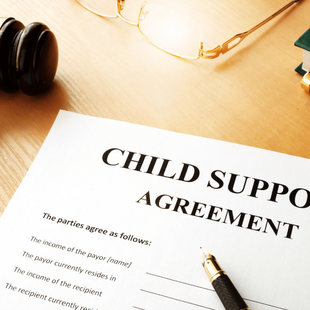 Child Support Modification Lawyer | Bellevue